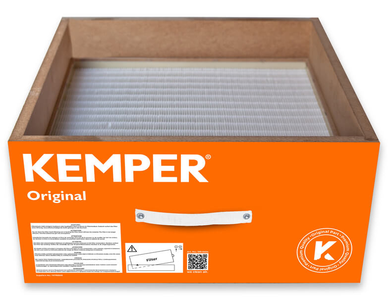 KEMPER FILTER - Kaufen Ersatzfilter KEMPER - 【POLYTECH】
